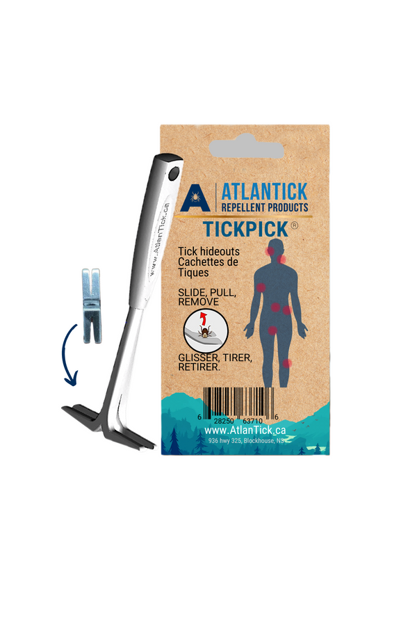 Eco-Friendly Natural Tick & Insect Repellents | AtlanTick – AtlanTick ...