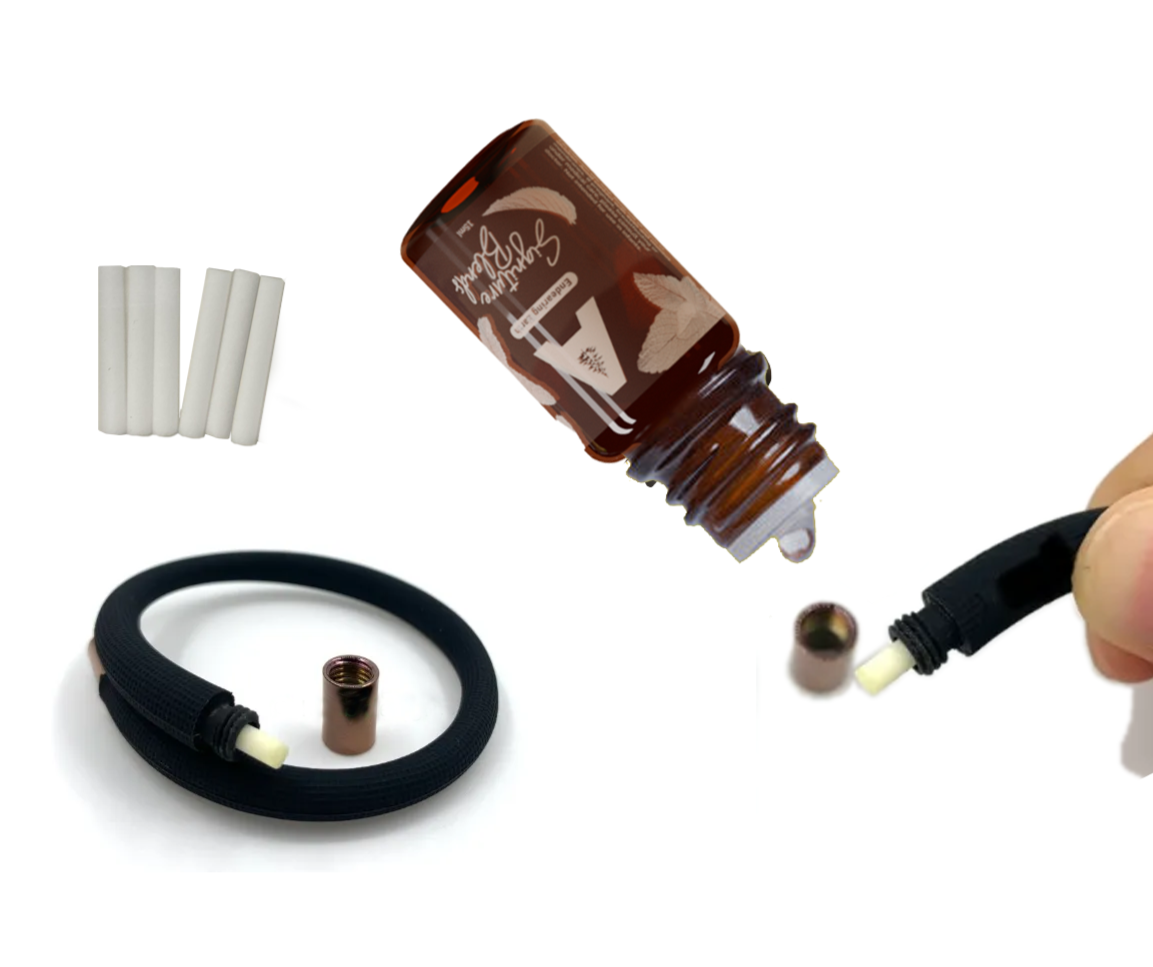 AtlanTick Diffuser Band – Wearable Scent Accessory – AtlanTick ...